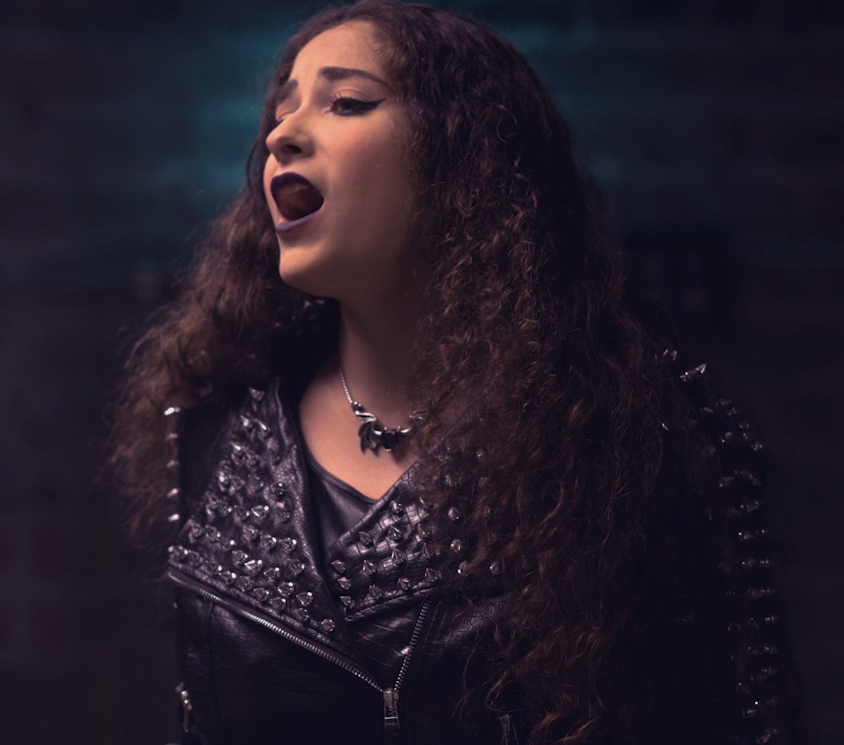 New Original Dead Inside! - Helena Harris